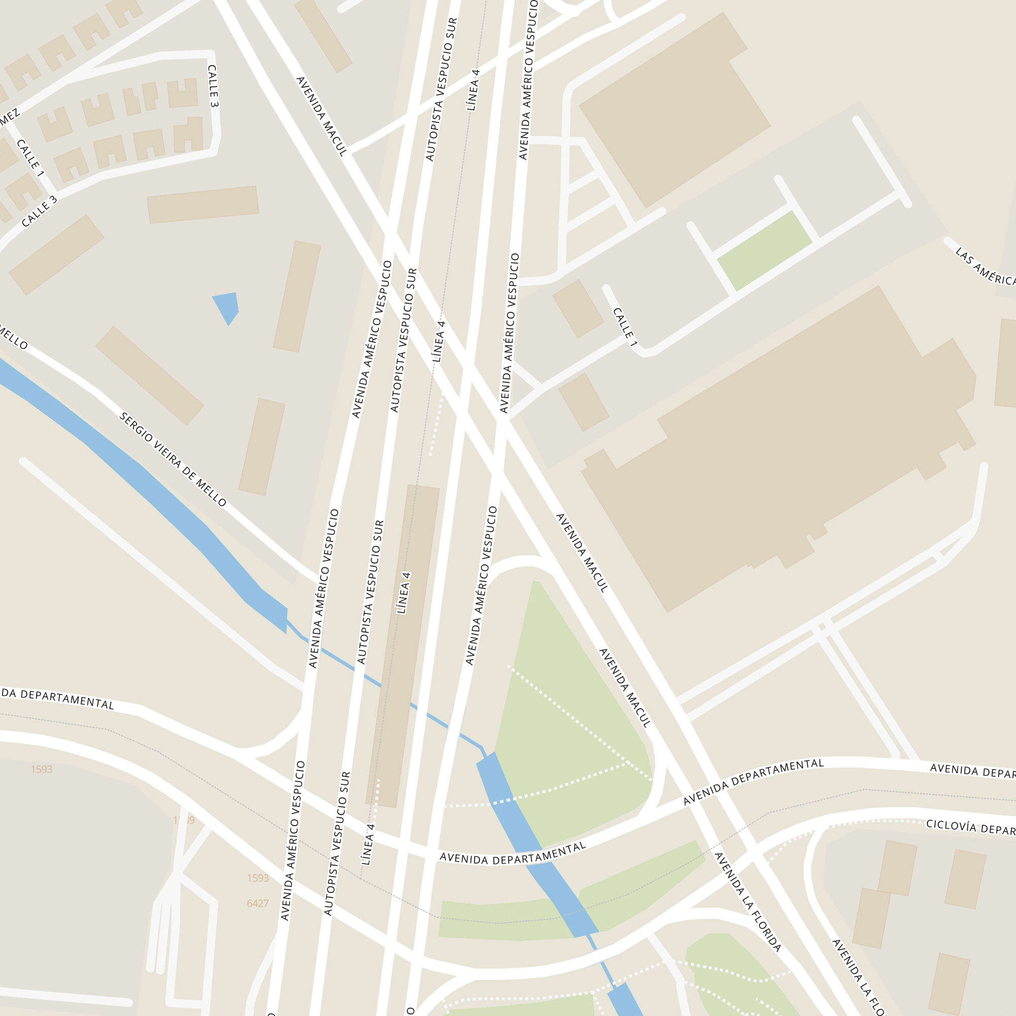 ¿Cómo llegar a Macul en Santiago de Chile?